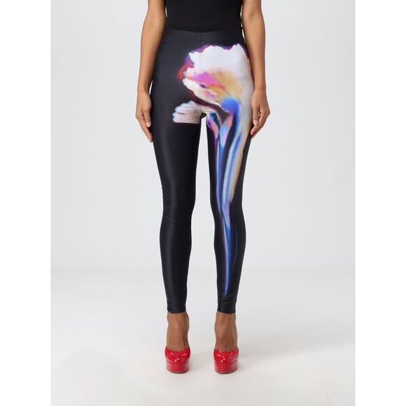 Alexander McQueen | Jeans | Alexander Mcqueen Pants Woman Black | Poshmark